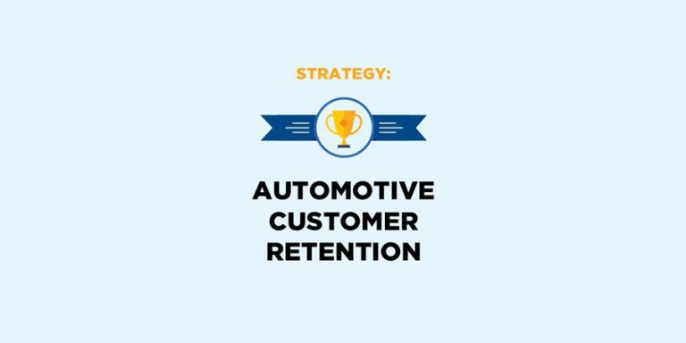 Automotive Customer Retention Strategy (Infographic) | Performance ...