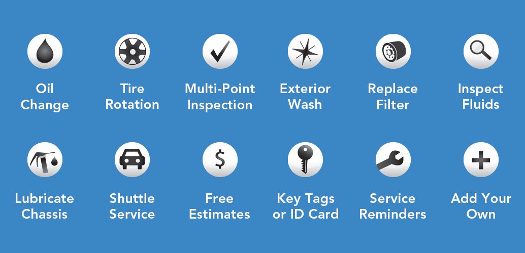 Dealer Branded Maintenance — How It Works | Performance Administration ...