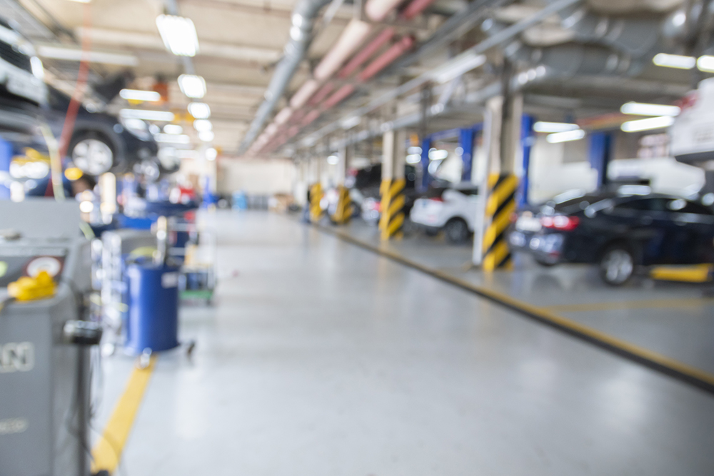 Complimentary Maintenance: Beyond Auto Manufacturer Maintenance